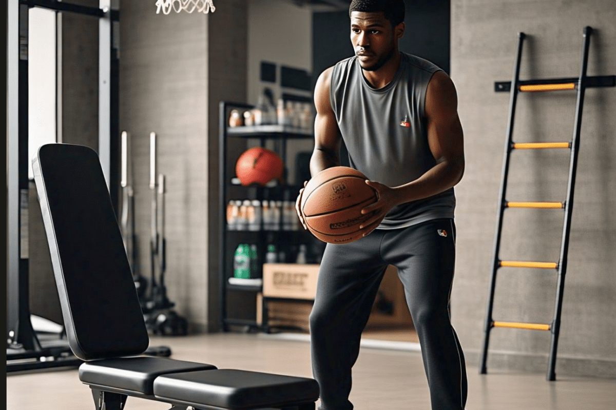 The Ultimate Guide to Basketball Training Equipment - Basketball Vibes
