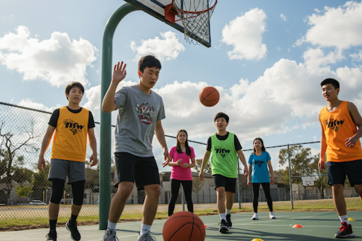 FEBA Basketball: Your Ultimate Path to Pro-Level Success - Basketball Vibes