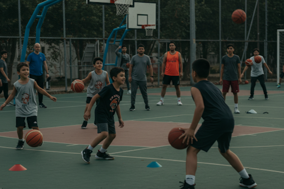 FEBA Basketball: Your Ultimate Path to Pro-Level Success - Basketball Vibes